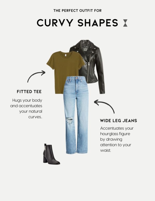 The Perfect Outfit for Your Body Type - Outfit Formulas® | Outfit Formulas®