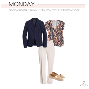 A Week of Office Outfit Ideas Outfit Formulas® | Outfit Formulas®