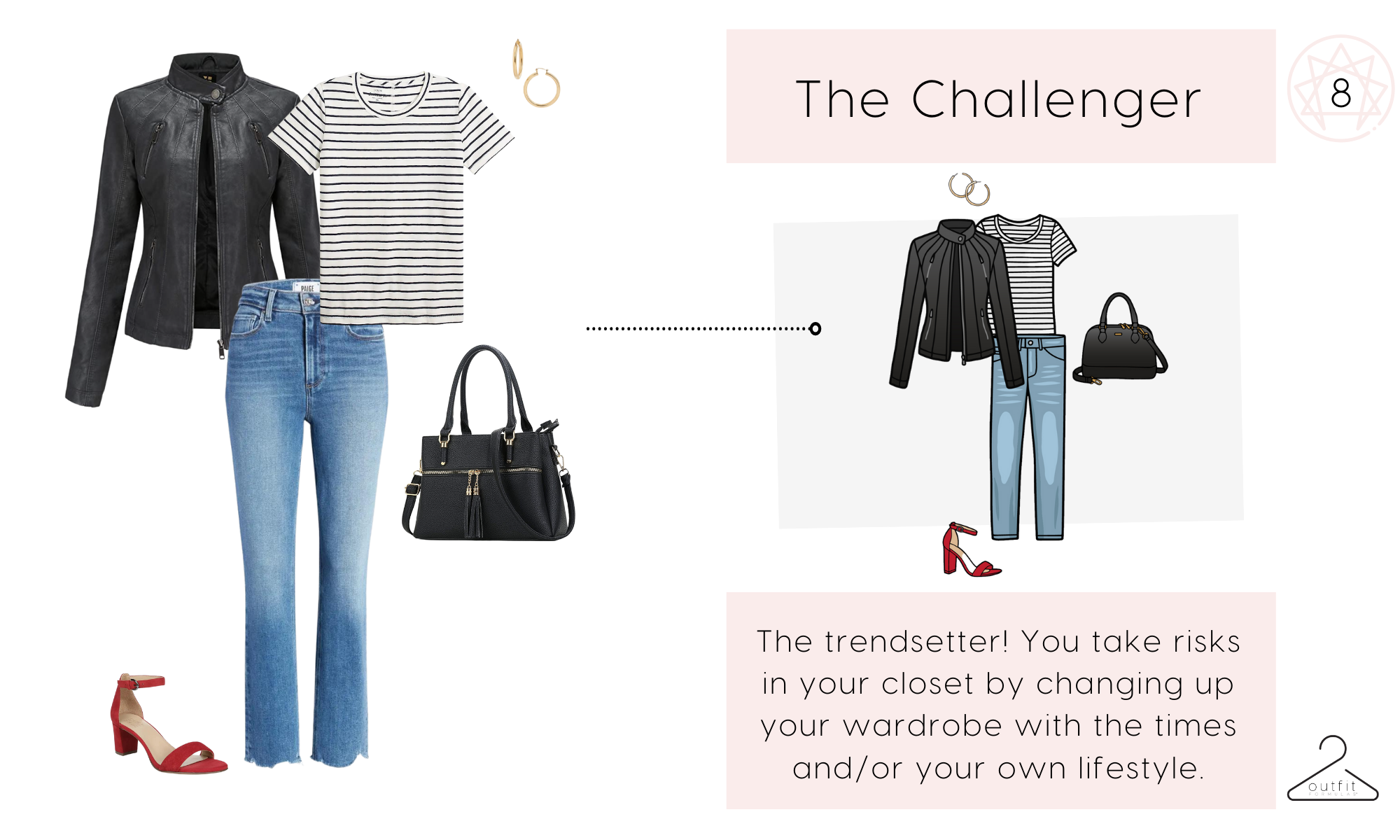 Does your Enneagram type match your style? | Outfit Formulas® | Outfit ...