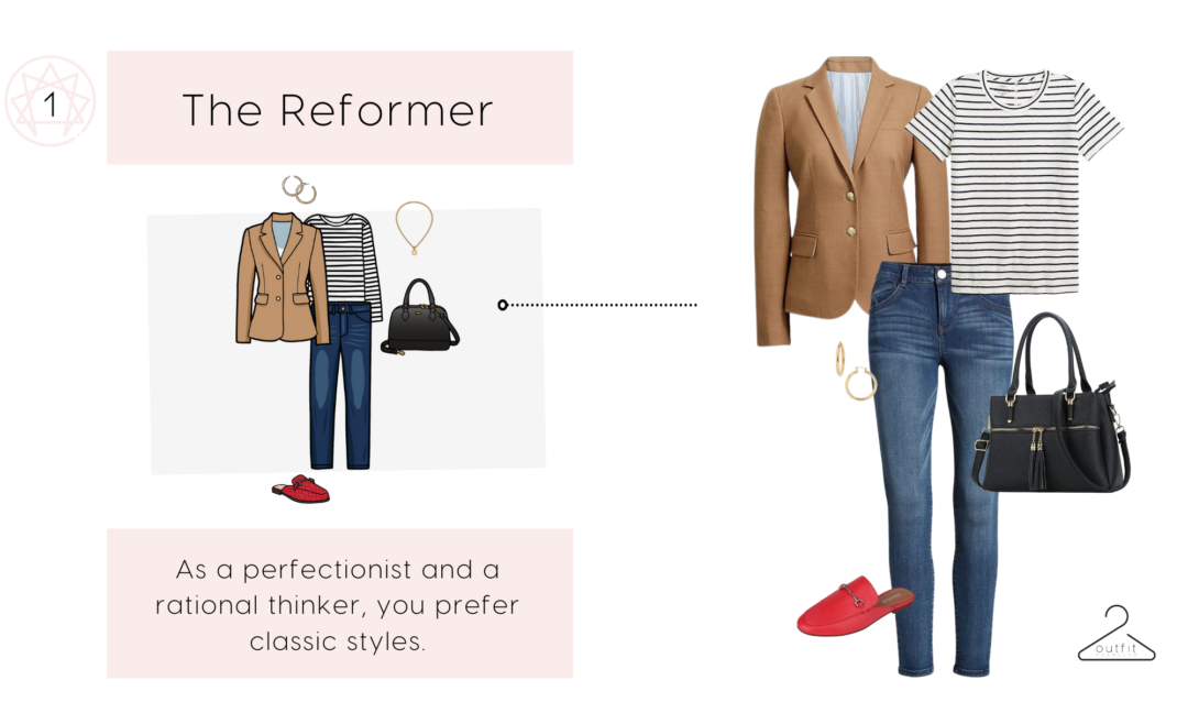 Does your Enneagram type match your style? | Outfit Formulas® | Outfit ...