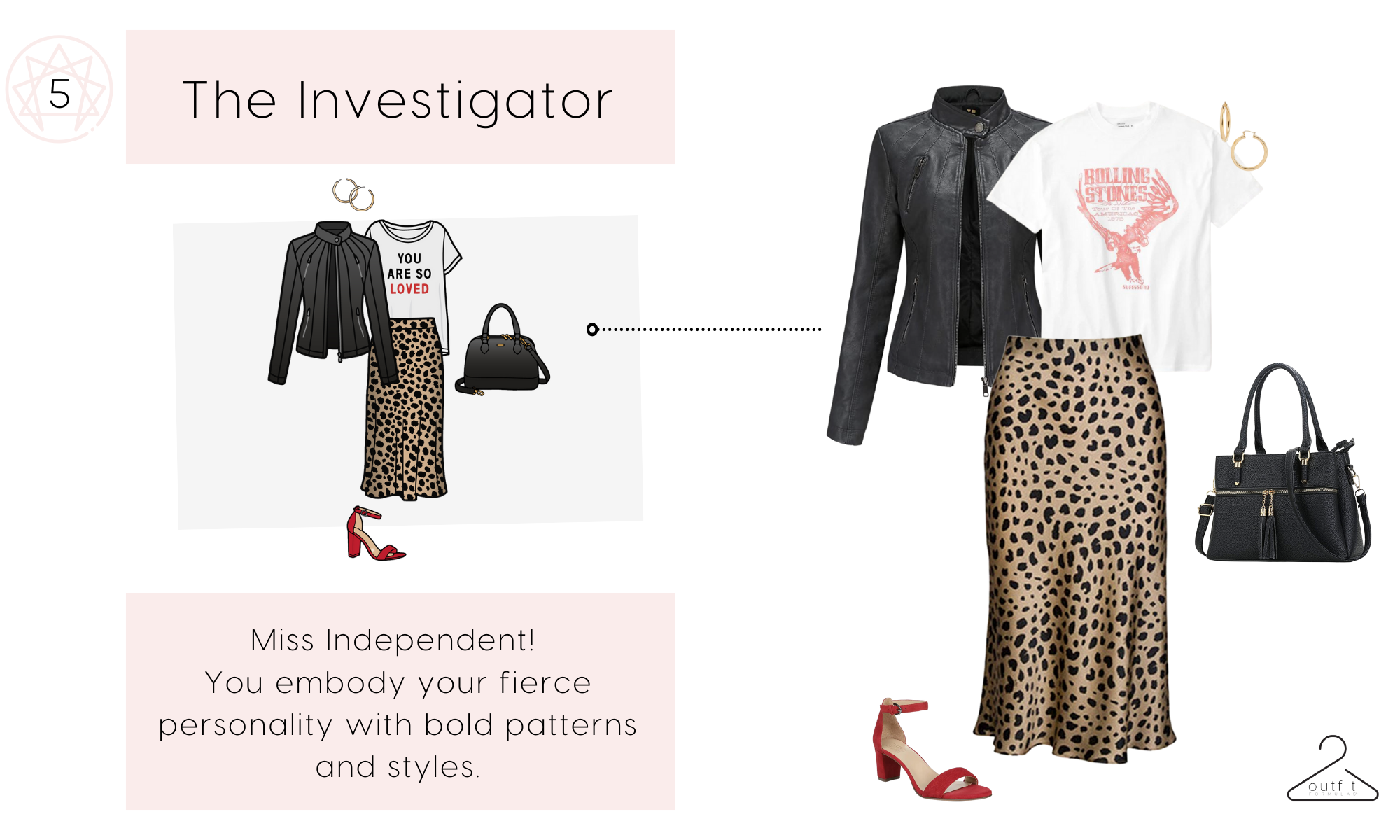 Does your Enneagram type match your style? | Outfit Formulas® | Outfit ...