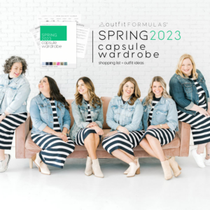A guide to Mixing Patterns for Spring - Outfit Formulas® | Outfit Formulas®