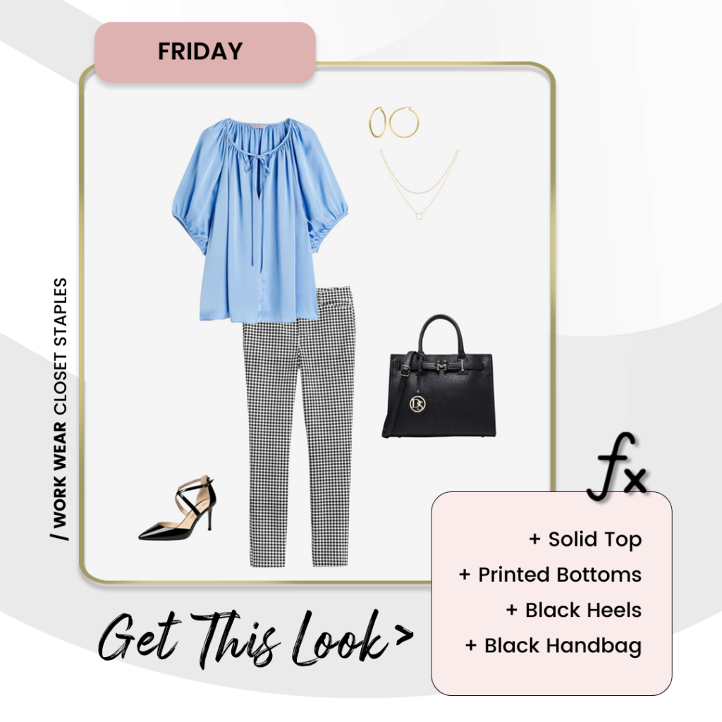 5 Office Appropriate Outfit Ideas - Outfit Formulas® | Outfit Formulas®