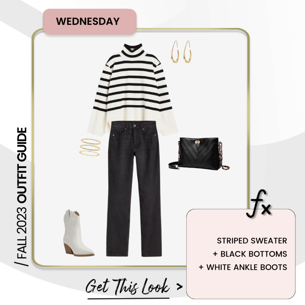 5 Cute Fall Outfits That You Can Make Your Own - Outfit Formulas ...