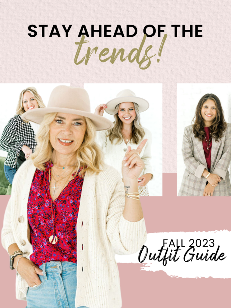 5 Must-Try Fall Style Trends - Outfit Formulas® | Outfit Formulas®
