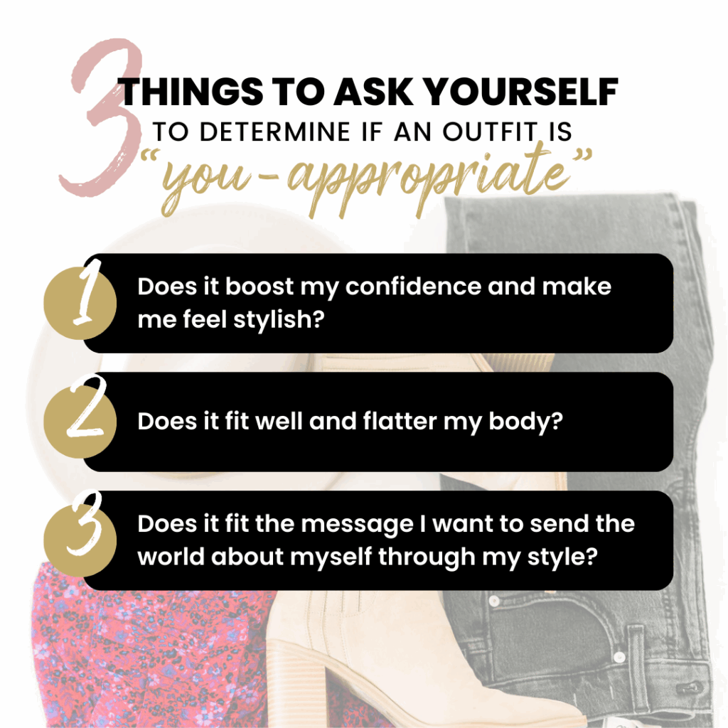 What is Age-Appropriate Fashion? - Outfit Formulas® | Outfit Formulas®