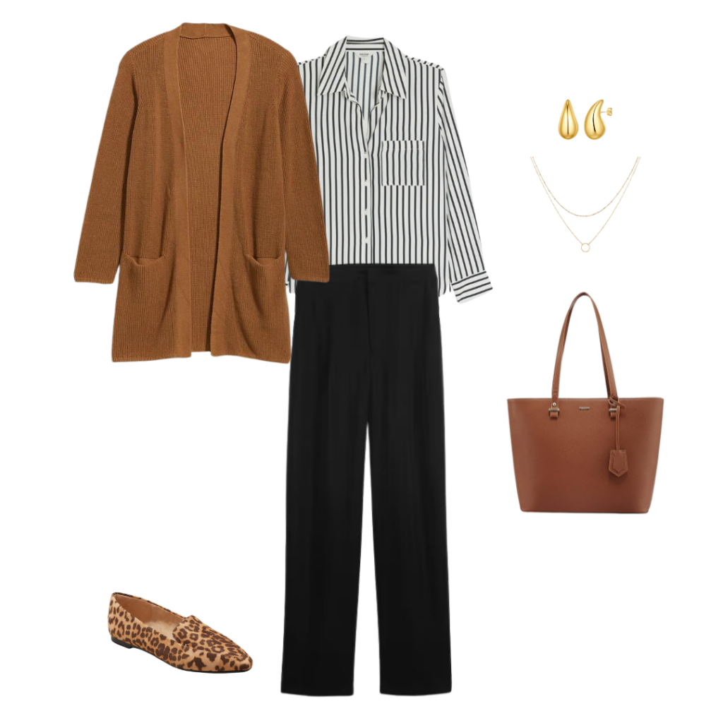 From Casual Chic to Office Ready - Outfit Formulas® | Outfit Formulas®