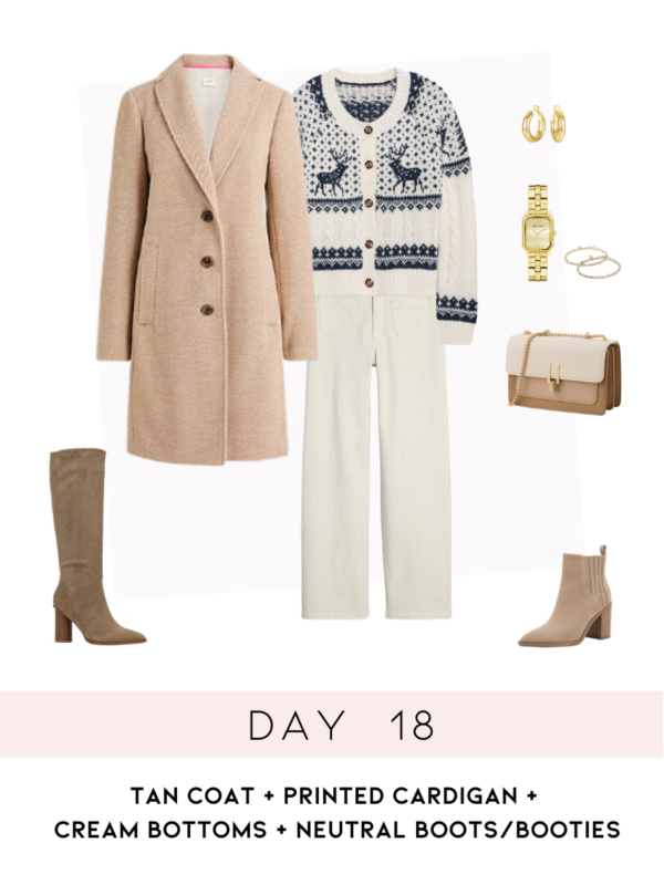 Your Ultimate Winter Wardrobe Checklist - Outfit Formulas® | Outfit ...