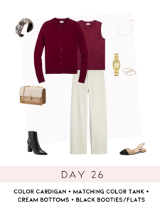 Your Ultimate Winter Wardrobe Checklist - Outfit Formulas® | Outfit ...