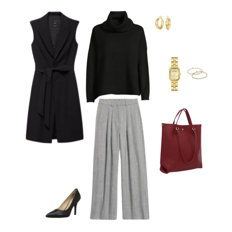 Your Winter Office Style Guide - Outfit Formulas® | Outfit Formulas®