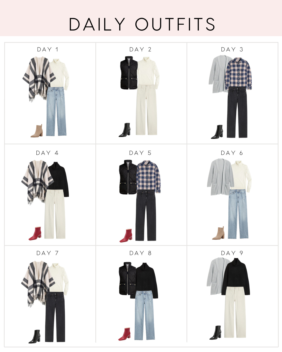 Master Personal Style at Any Age - Outfit Formulas® | Outfit Formulas®