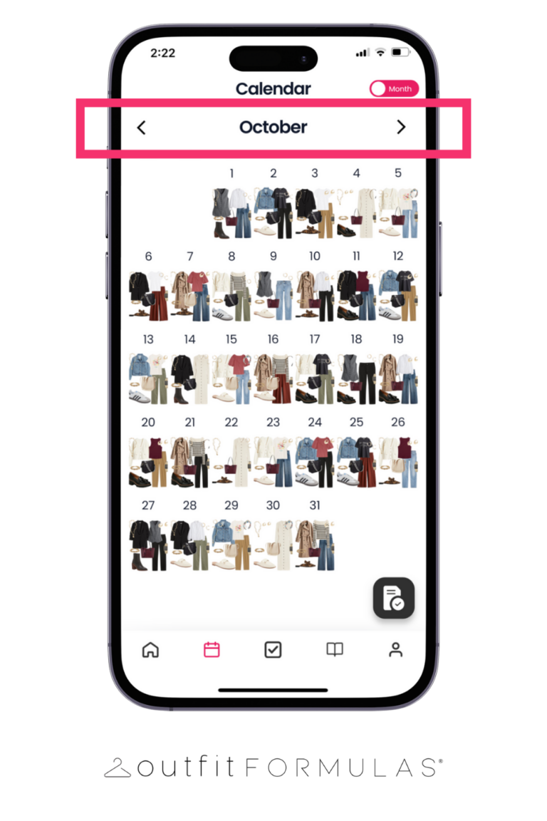 Stuck on Today’s Outfit? Here’s How to Make It Work - Outfit Formulas ...