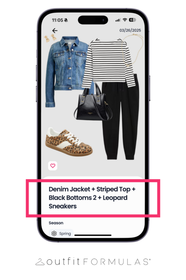 Stuck on Today’s Outfit? Here’s How to Make It Work - Outfit Formulas ...