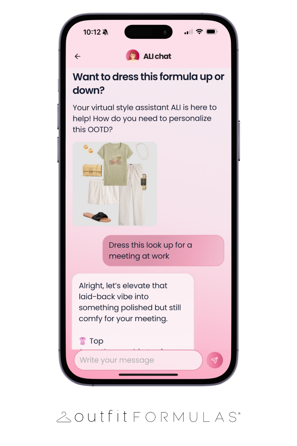 Meet ALI: Your New Personal Style Assistant (Now in Beta!) - | Outfit ...