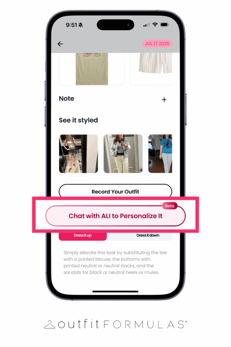 Meet ALI: Your New Personal Style Assistant (Now in Beta!) - | Outfit ...